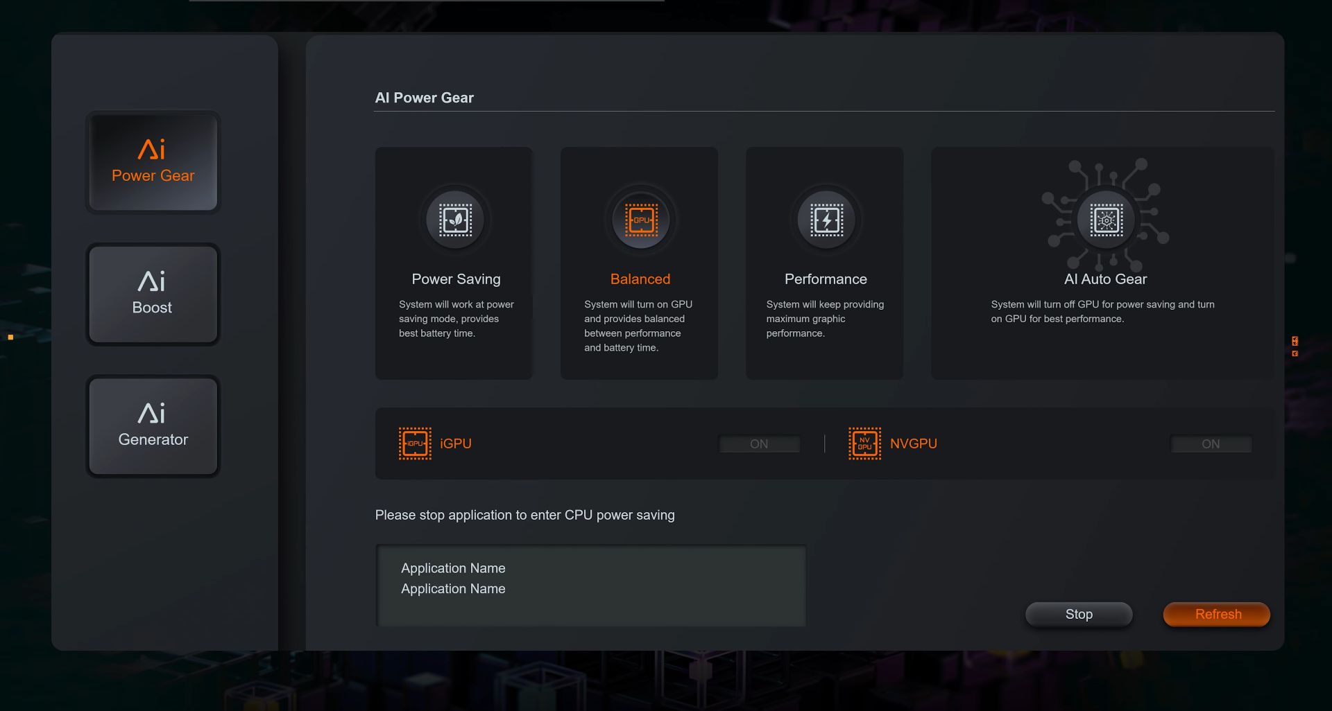 How to optimize your AORUS AI gaming laptop using AI Nexus | AORUS